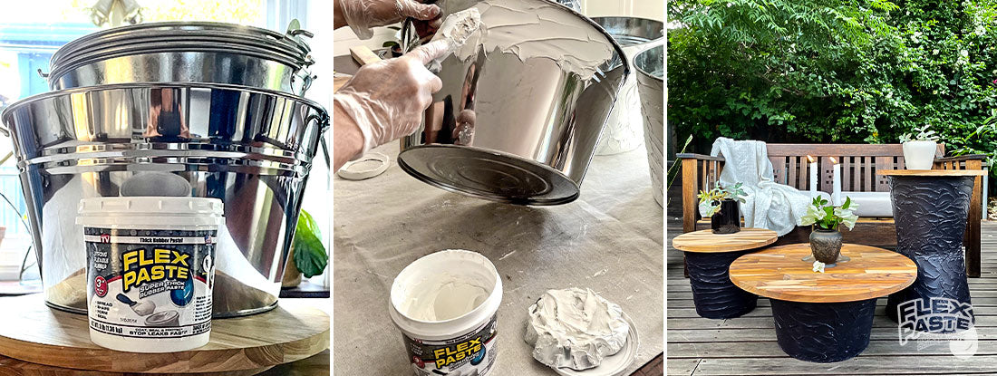 DIY Outdoor Table Ideas: DIY Coffee Table and more! – flexsealproducts.com