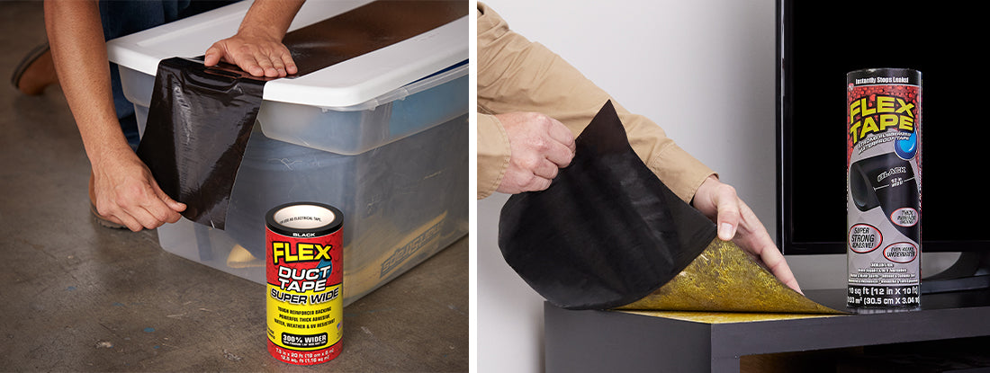 What is The Widest Flex Tape? – flexsealproducts.com