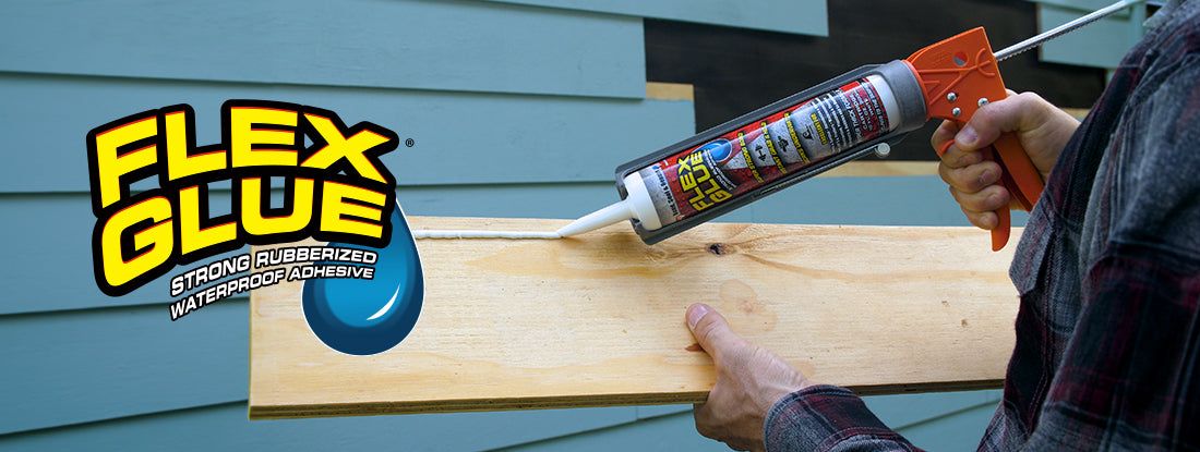 ¿Se puede remover Flex Glue? – flexsealproducts.com