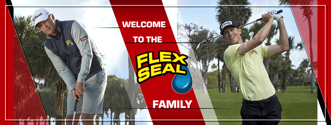 Flex Seal Sponsors Professional Golfers Matt Jones and Brandon Hagy ...