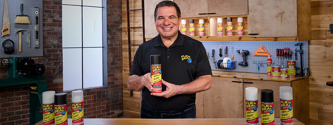 Flex Seal: New Look Commercial – flexsealproducts.com