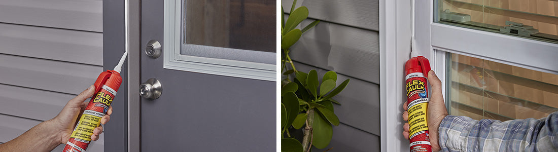 Can Flex Caulk Be Used Outdoors? – flexsealproducts.com