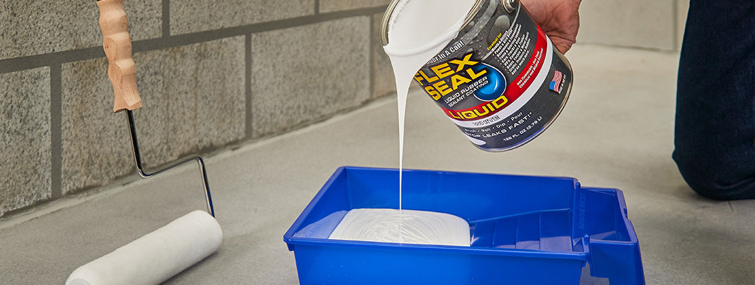 How to apply Flex Seal Liquid – flexsealproducts.com