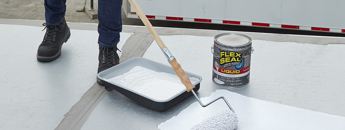How thick can you apply Flex Seal Liquid? – flexsealproducts.com