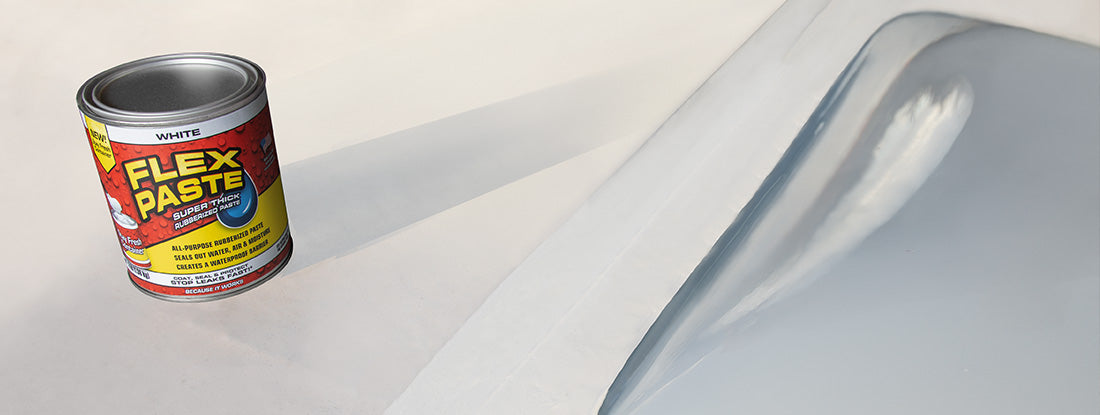 ¿Se puede remover Flex Paste? – flexsealproducts.com
