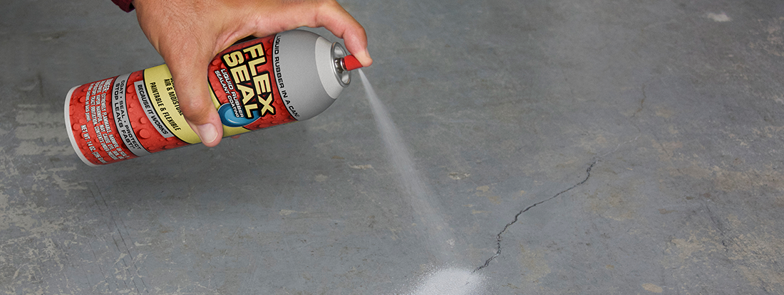 Can you use Flex Seal to fill driveway cracks? – flexsealproducts.com