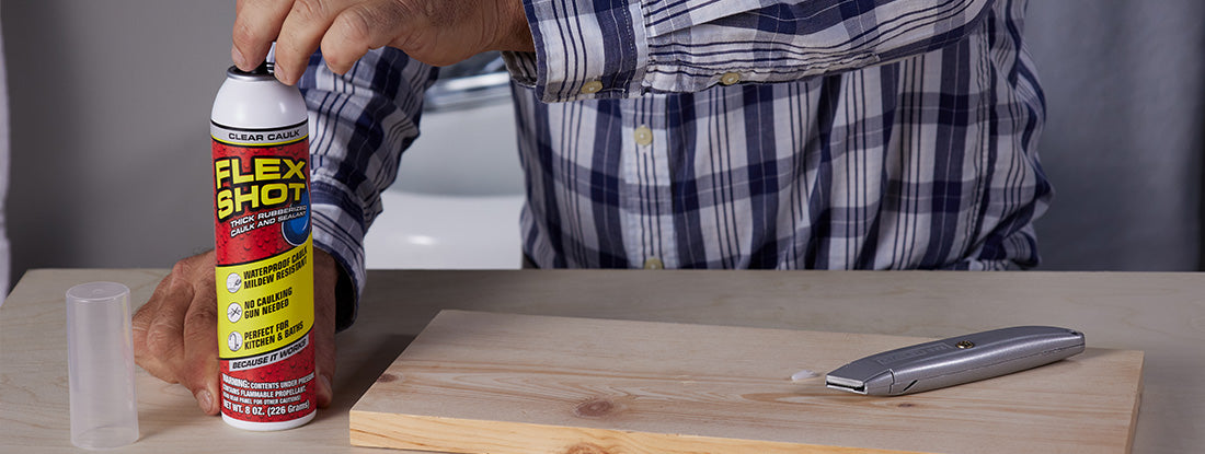 ¿Se puede usar Flex Shot bajo el agua? – flexsealproducts.com