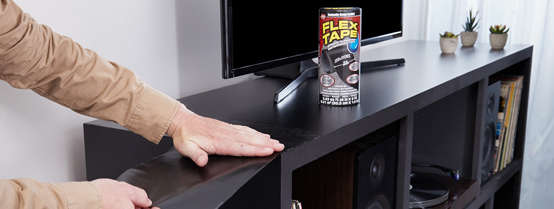 What is the best way to remove Flex Tape residue? – flexsealproducts.com