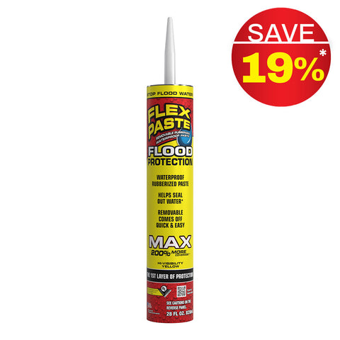 Flex Paste® Flood Protection (Cartridge) | Official Site ...