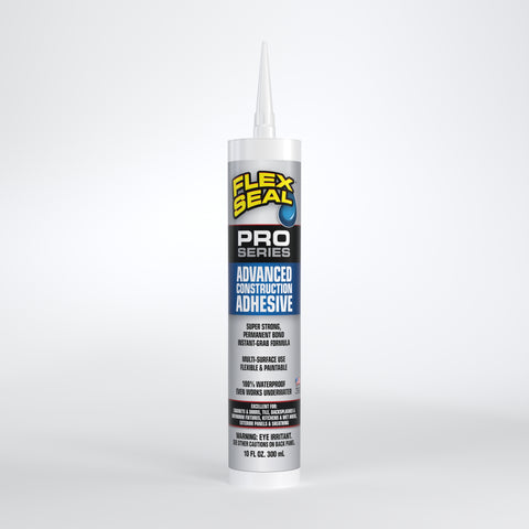 Flex Seal Construction Adhesive – flexsealproducts.com