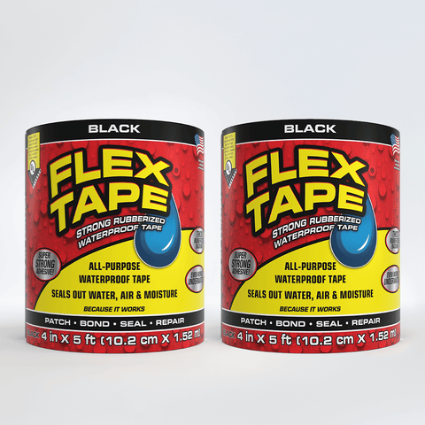 Flex Tape: Stop Expensive Leaks Fast | Free Shipping Orders $30 ...