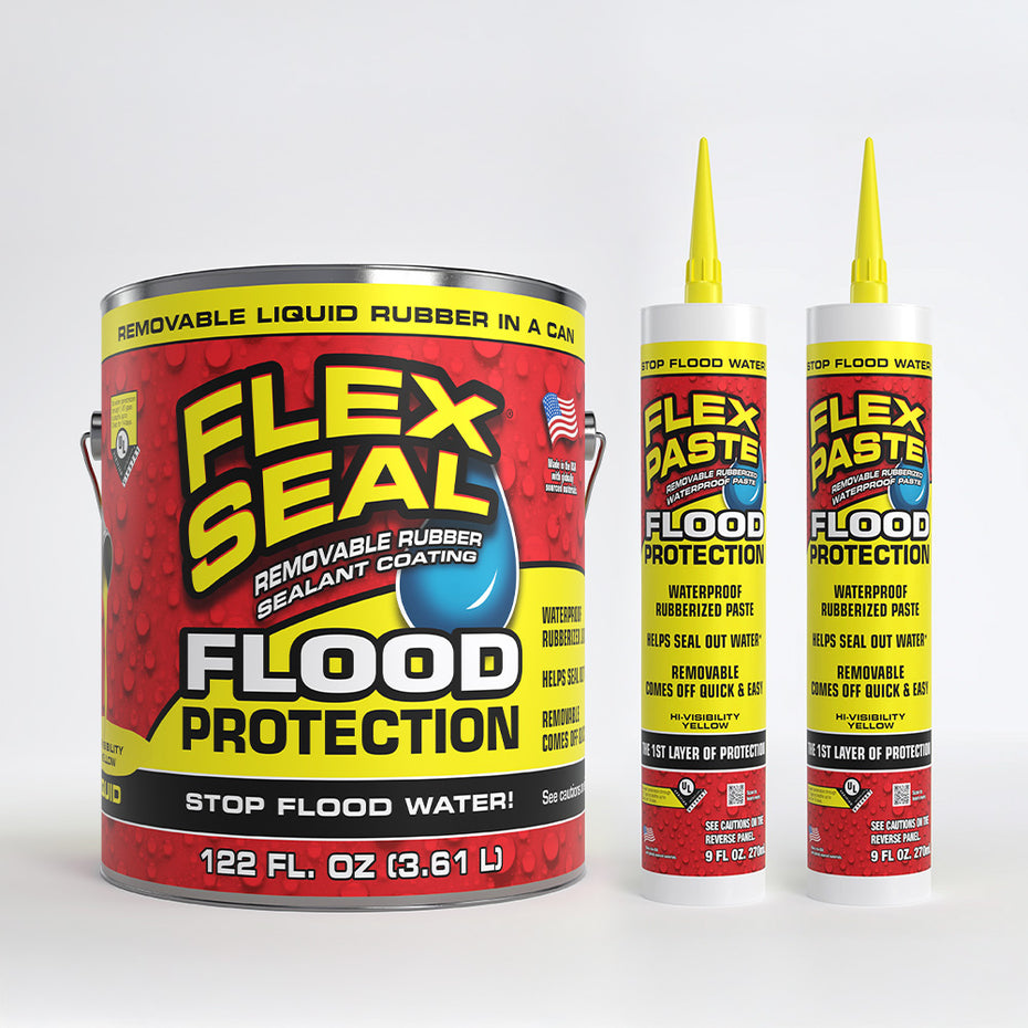 Flex Seal Flood Protection