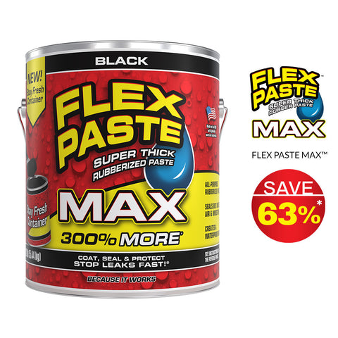 Flex Paste® | The Seal You Trust When It Matters Most ...