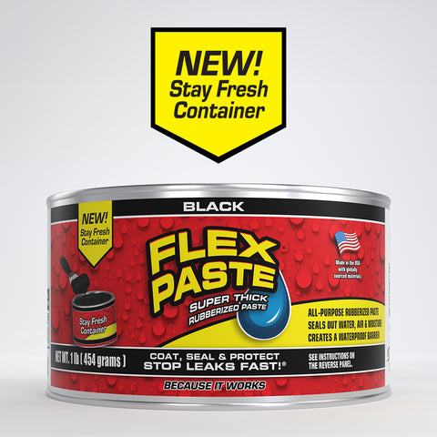 Flex Paste® | NEW Stay Fresh Containier | The Official Site ...