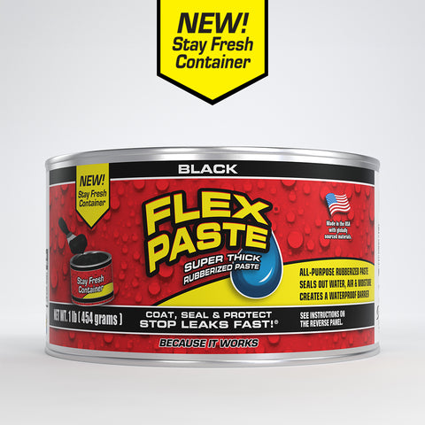 Flex Paste® | NEW Stay Fresh Containier | The Official Site ...