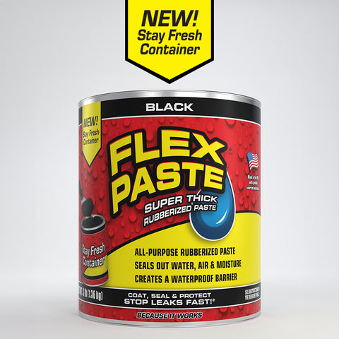 Flex Paste® Clear | The Clean Fix You Can Count On – flexsealproducts.com