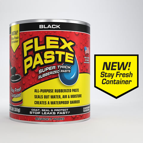 Flex Paste® | NEW Stay Fresh Containier | The Official Site ...