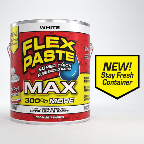 Flex Paste® | NEW Stay Fresh Containier | The Official Site ...