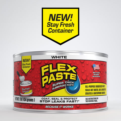Flex Paste® | NEW Stay Fresh Containier | The Official Site ...