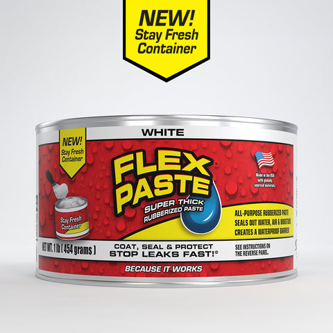 Flex Paste® | NEW Stay Fresh Containier | The Official Site ...