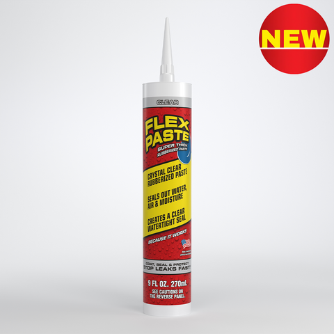 Flex Paste® Clear – flexsealproducts.com