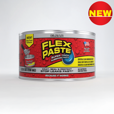 Flex Paste® Clear | Official Site | Free Shipping Orders $30 ...