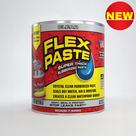 Flex Paste® Clear | Official Site | Free Shipping Orders $30 ...