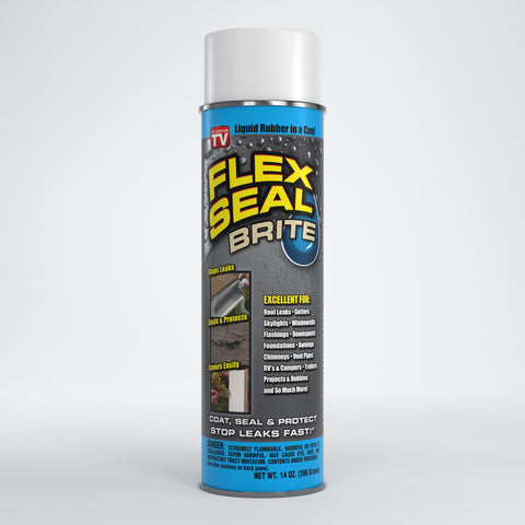 Flex Seal® | La manera fácil de recubrir, sellar, proteger y detener ...