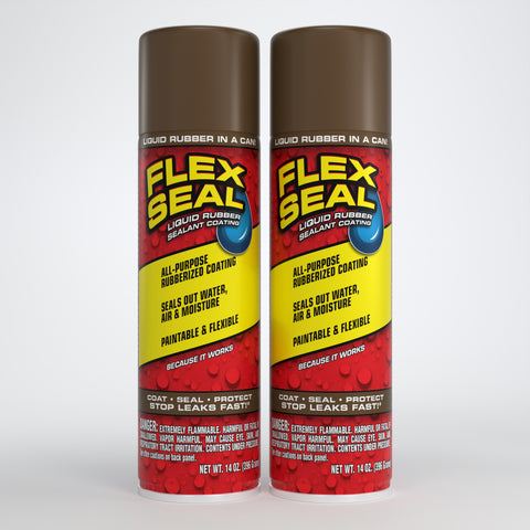 Flex Seal® | La manera fácil de recubrir, sellar, proteger y detener ...