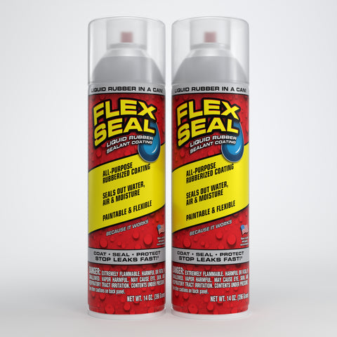 Flex Seal Spray: Worry Less about Leaks | Free Shipping Orders $30 ...