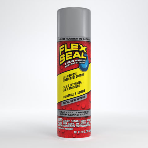 Flex Seal® | La manera fácil de recubrir, sellar, proteger y detener ...