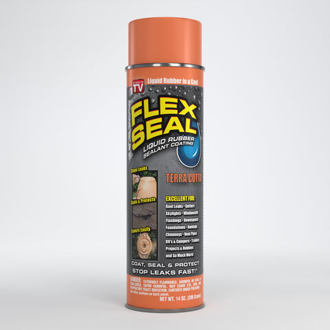 Flex Seal® | La manera fácil de recubrir, sellar, proteger y detener ...