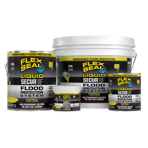 Flex Seal Liquid® Flood Protection | 10 oz to 320 oz | Official Site ...