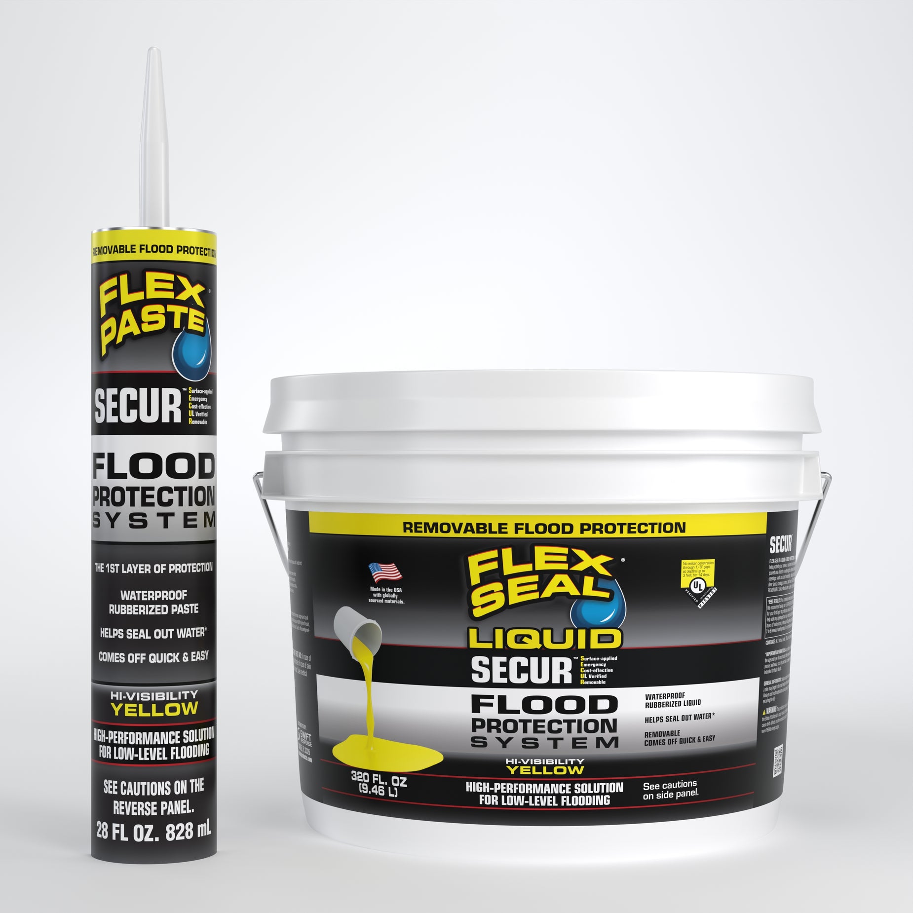 Flex Seal Family of Flood Protection Products – flexsealproducts.com