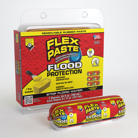 Flex Paste® Flood Protection (Cartridge) | Official Site ...