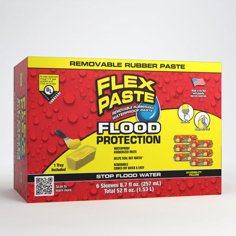 Flex Paste® Flood Protection (Cartridge) | Official Site ...