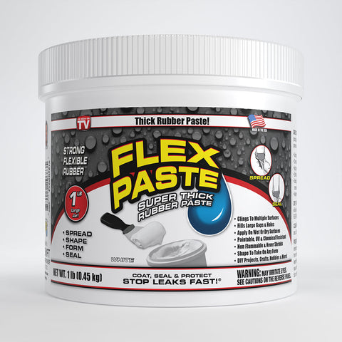 Flex Paste® Clear | Official Site | Free Shipping Orders $30 ...
