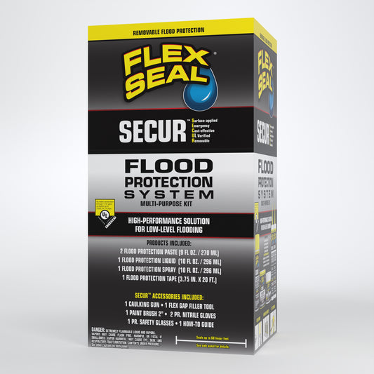 Flex Seal Family of Flood Protection Products – flexsealproducts.com