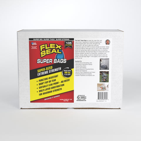 Flex Seal Super Bags – flexsealproducts.com