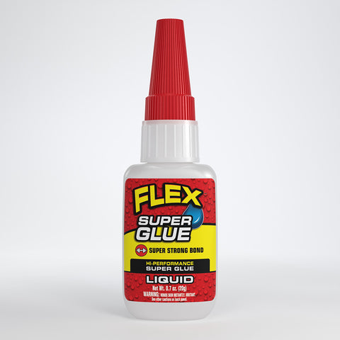 Flex Super Glue™ | Fast-Drying, Powerful Bond for Every Fix ...