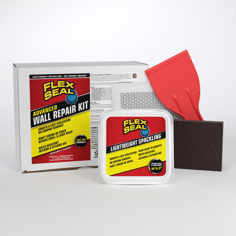Flex Seal Wall Repair Kit – flexsealproducts.com