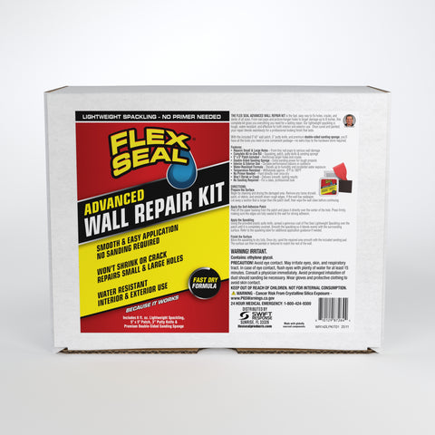 Flex Seal Wall Repair Kit – flexsealproducts.com