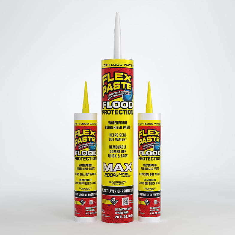Flex Seal Family of Flood Protection Products – flexsealproducts.com
