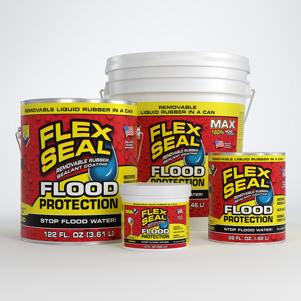 Flex Seal Liquid® Flood Protection – flexsealproducts.com