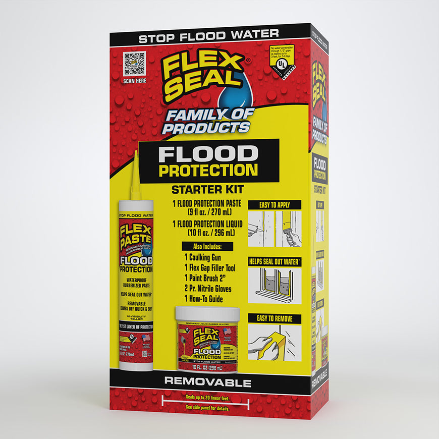 Flex Seal Family Of Flood Protection Products Flexsealproducts