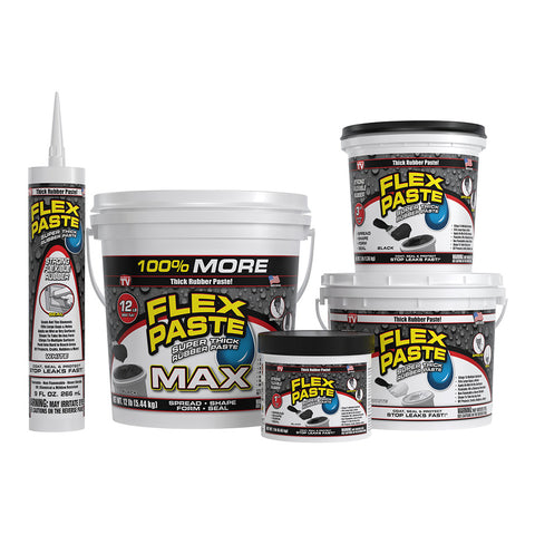 Flex Paste® Clear – flexsealproducts.com
