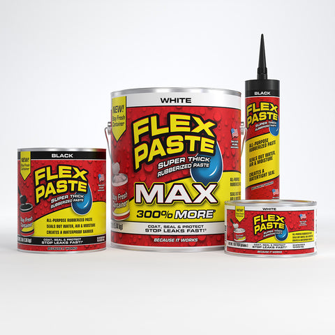 Flex Paste® | NEW Stay Fresh Containier | The Official Site ...