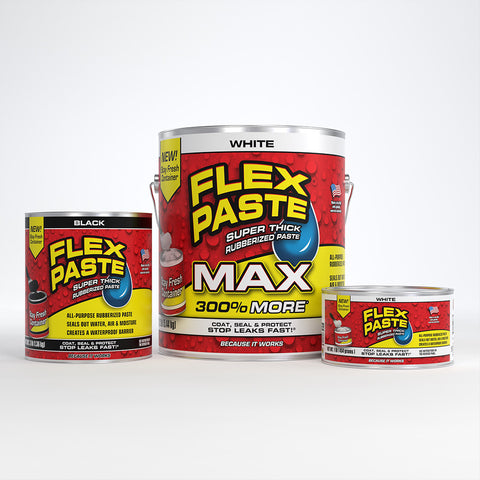 Flex Paste® | The Seal You Trust When It Matters Most ...