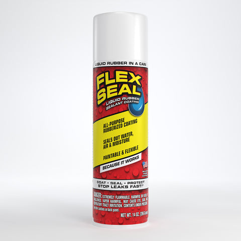 Flex Seal® | La manera fácil de recubrir, sellar, proteger y detener ...