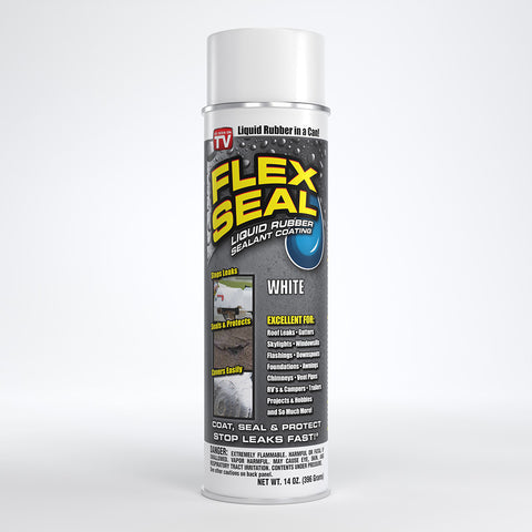 Flex Seal Spray: Worry Less about Leaks | Free Shipping Orders $30 ...